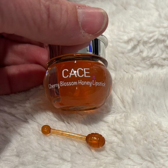 cace | Makeup | Cace Cherry Blossom Honey Lipstick Nip | Poshmark